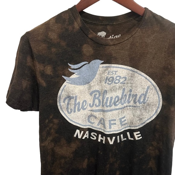 Sportige | Tops | Nashville Bluebird Cafe Tee S | Poshmark